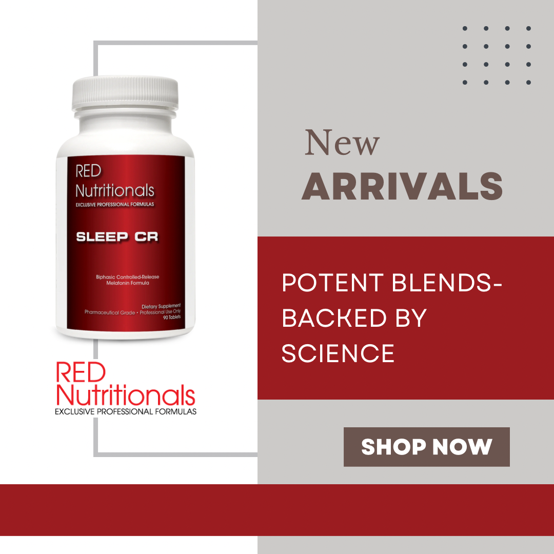 New Arrivals – REDNutritionals