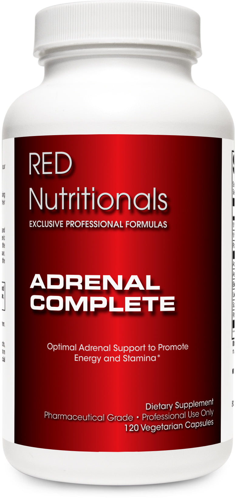 Adrenal Complete: Energize and Balance Your Body Naturally ...