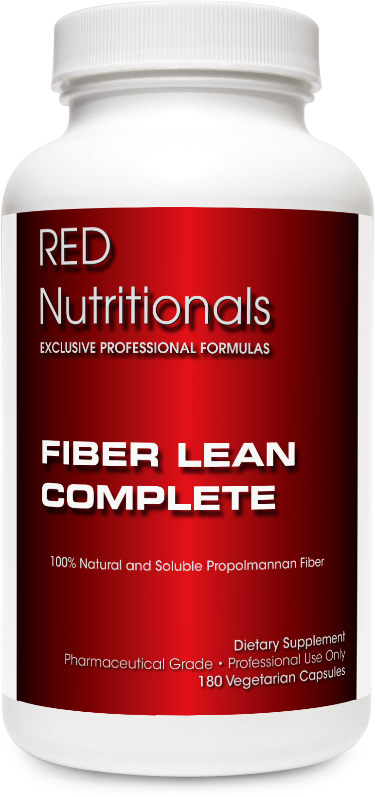 Fiber Lean Complete 180CT – REDNutritionals