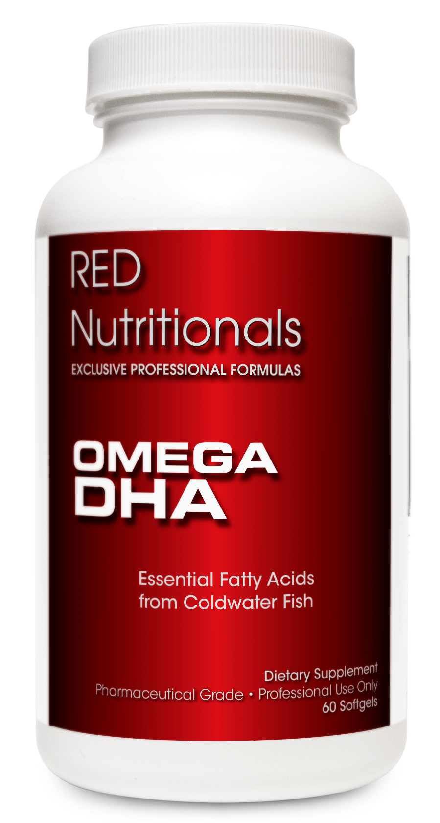 Omega DHA – REDNutritionals