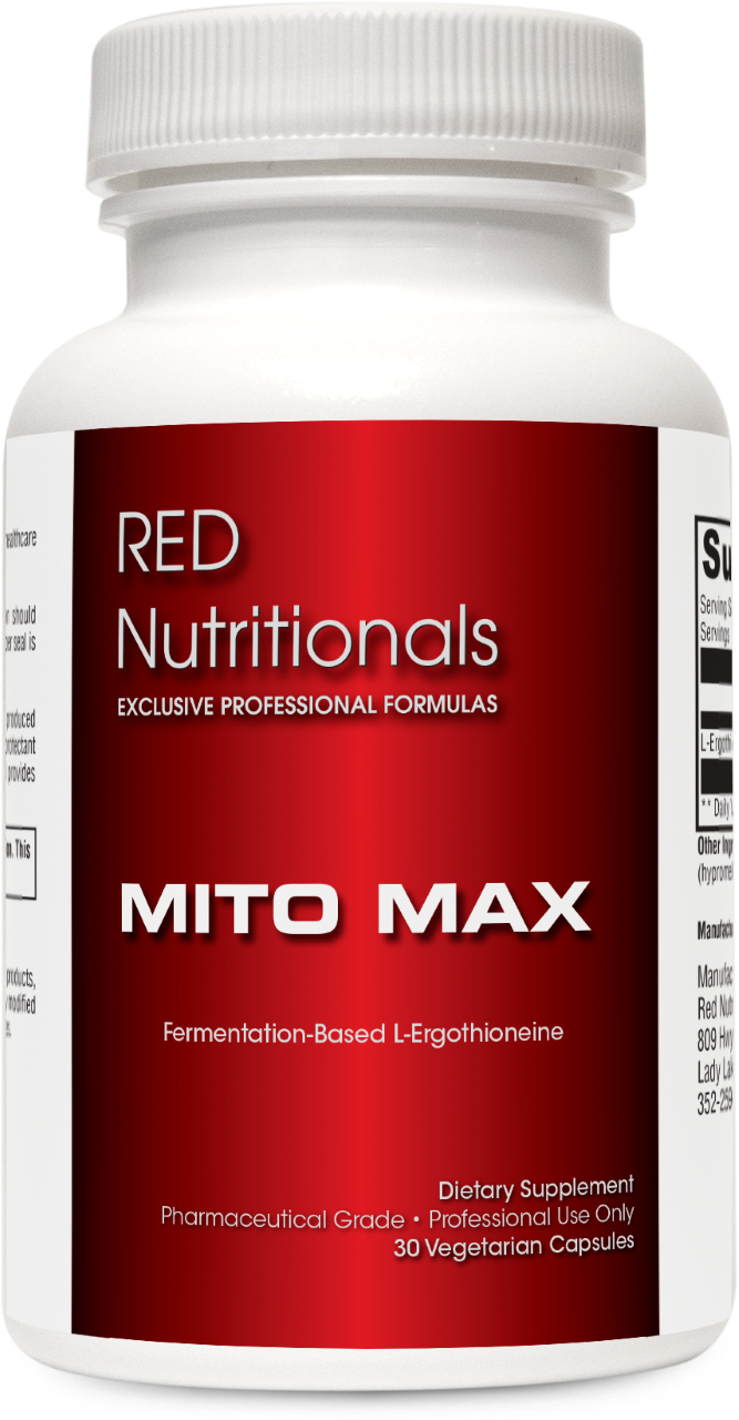 Mito Max – REDNutritionals